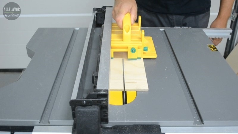 4 Basic Woodworking Cuts (Every Beginner Should Master) | AllFlavor ...