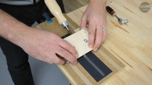 Making a DIY Chisel Sharpening Jig: A Step-by-Step Guide | AllFlavor ...