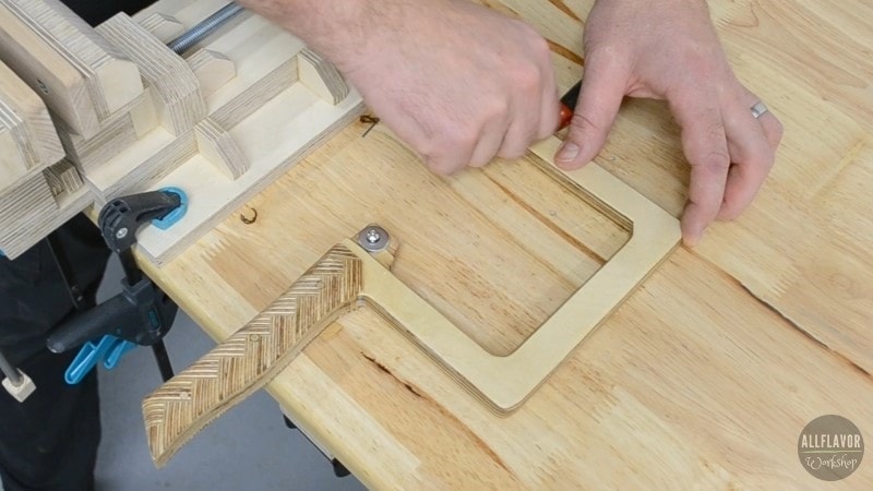 How to Make a Coping Saw from Scratch: A Step-by-Step Tutorial ...