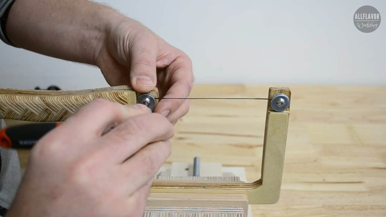 How to Make a Coping Saw from Scratch: A Step-by-Step Tutorial ...