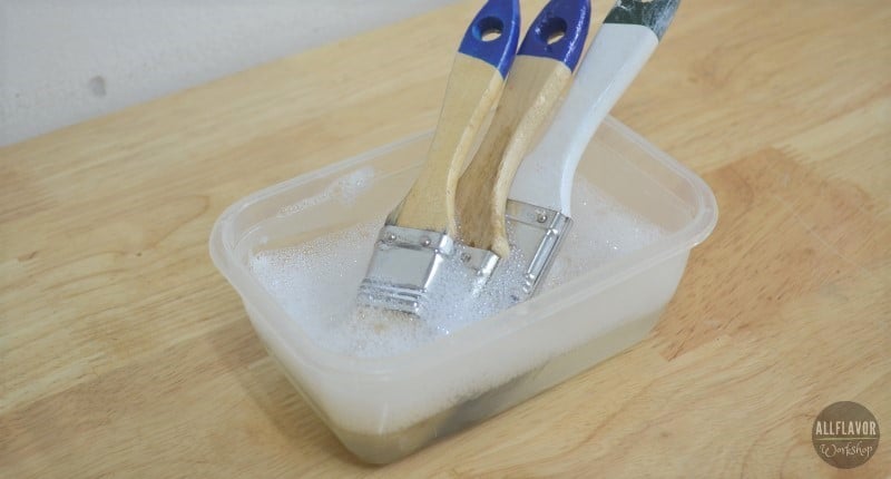 How to Clean a Polyurethane Brush (2025 Guide) | AllFlavor Workshop