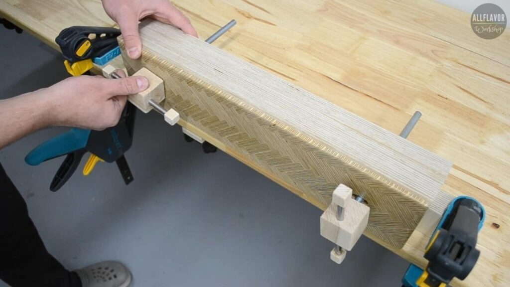 How to Build a DIY Moxon Vise: A Step-by-Step Guide | AllFlavor Workshop