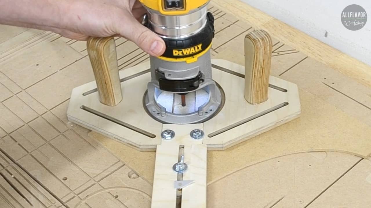 How to Make a Multi-Purpose Router Jig (A Step-by-Step Guide ...