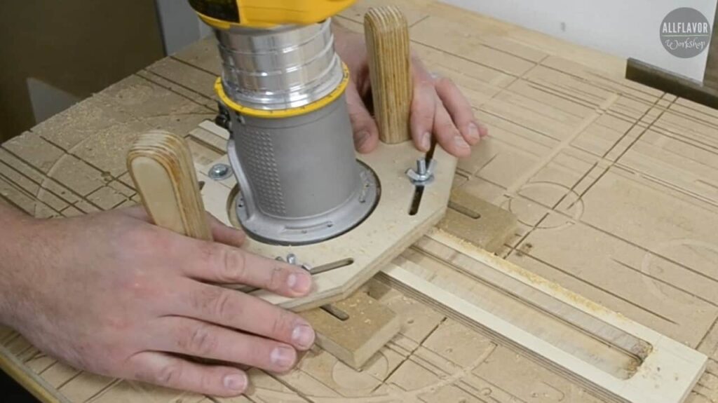 How to Make a Multi-Purpose Router Jig (A Step-by-Step Guide ...