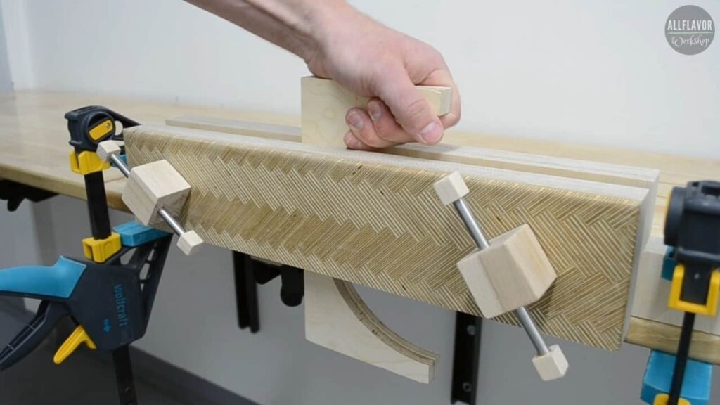 How to Build a DIY Moxon Vise: A Step-by-Step Guide | AllFlavor Workshop