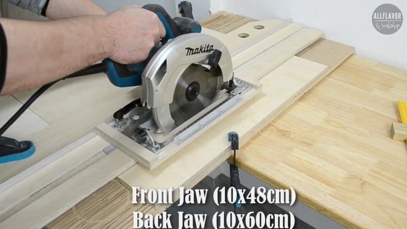 How to Build a DIY Moxon Vise: A Step-by-Step Guide | AllFlavor Workshop