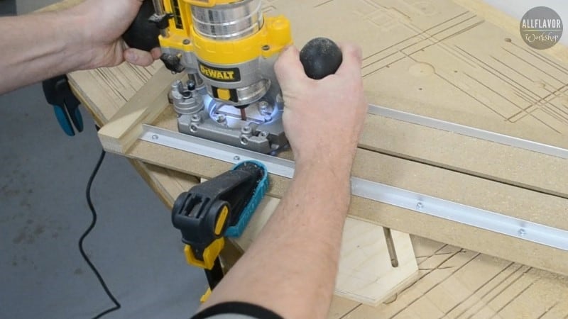 How to Make a Multi-Purpose Router Jig (A Step-by-Step Guide ...