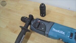Makita HR2470 SDS Rotary Hammer Drill (Review 2026) | AllFlavor Workshop