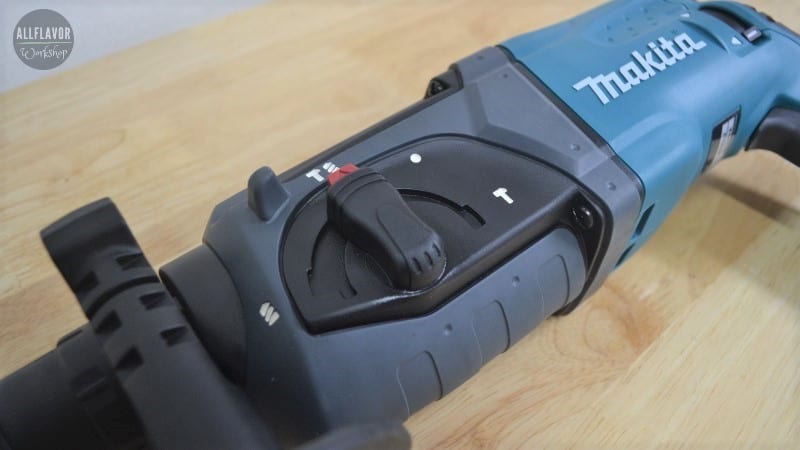 Makita HR2470 SDS Rotary Hammer Drill (Review 2026) | AllFlavor Workshop