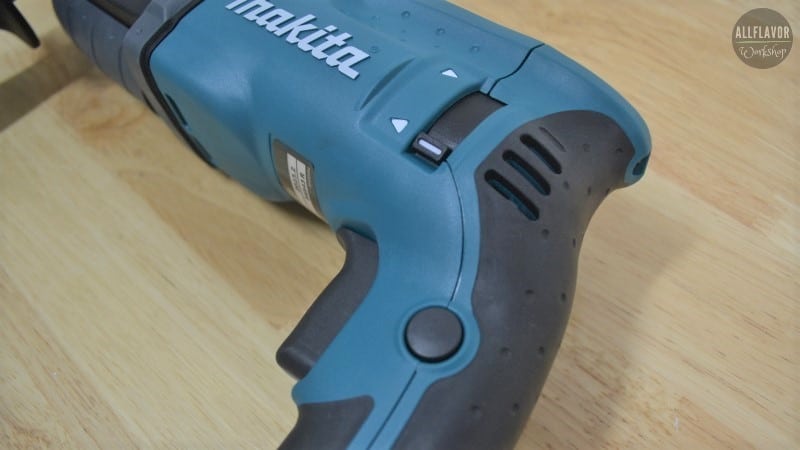 Makita HR2470 SDS Rotary Hammer Drill (Review 2026) | AllFlavor Workshop