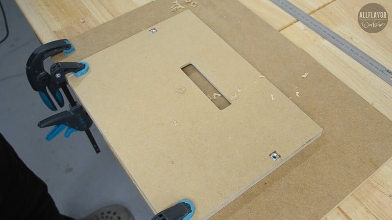 Simple Router Mortising Jig: Step-by-Step Tutorial | AllFlavor Workshop