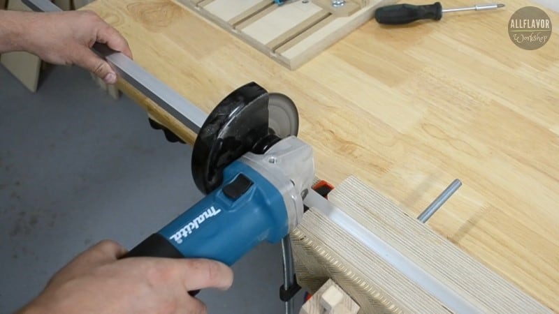 Simple Router Slab Flattening Jig (Step-by-Step with Pictures ...
