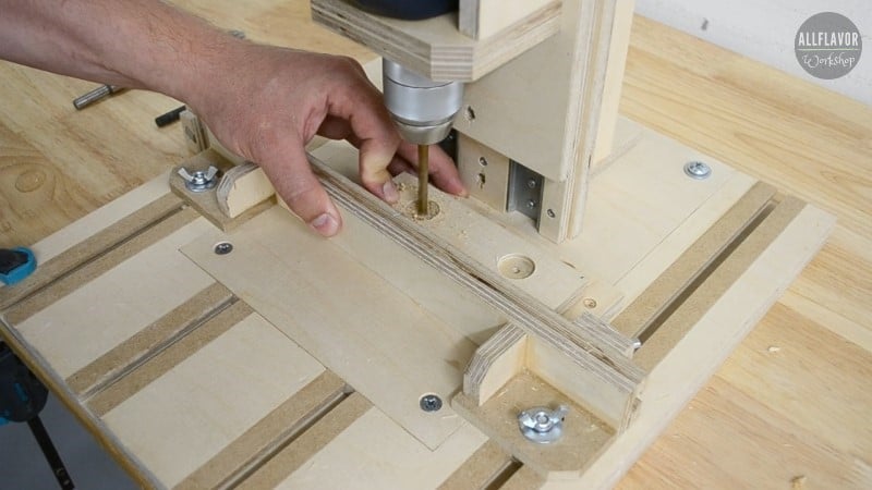 Simple Router Slab Flattening Jig (Step-by-Step with Pictures ...