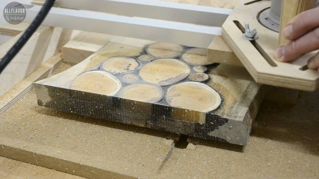 Simple Router Slab Flattening Jig (Step-by-Step with Pictures ...
