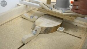 Simple Router Slab Flattening Jig (Step-by-Step with Pictures ...
