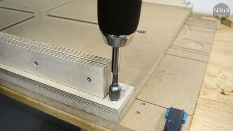 Simple Router Slab Flattening Jig (Step-by-Step with Pictures ...