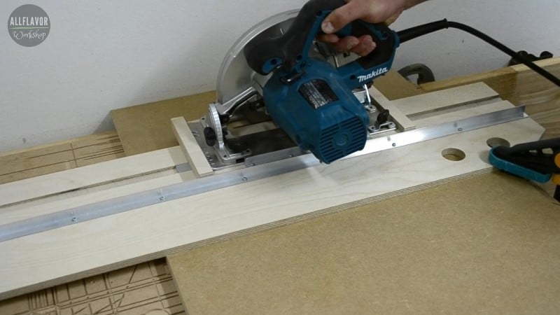 Simple Router Slab Flattening Jig (Step-by-Step with Pictures ...