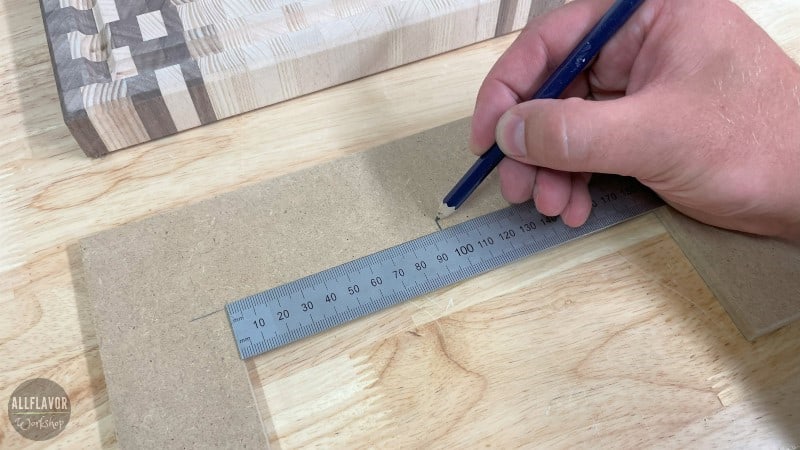 DIY Cutting Board Handle Jig (Step-by-Step with Router & Template ...