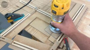 DIY Cutting Board Handle Jig (Step-by-Step with Router & Template ...