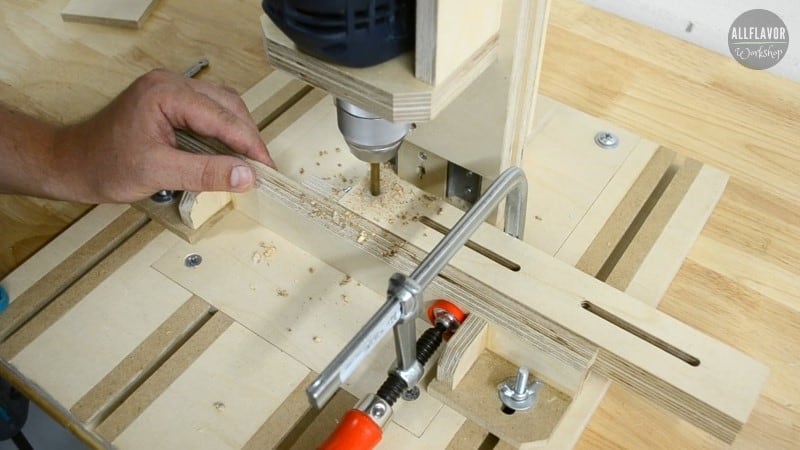 DIY Tenon Jig for Table Saw (Step by Step with Pictures) | AllFlavor ...