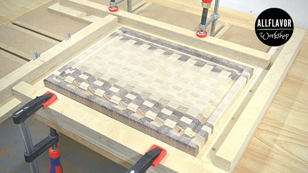 DIY Juice Groove Jig: Cut Clean Juice Grooves Every Time | AllFlavor ...