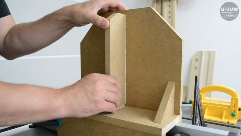 DIY Tenon Jig for Table Saw (Step by Step with Pictures) | AllFlavor ...