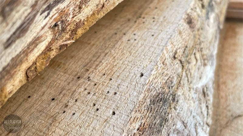 4 Typical Issues When Working With Live Edge Slabs | AllFlavor Workshop