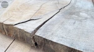 4 Typical Issues When Working With Live Edge Slabs | AllFlavor Workshop