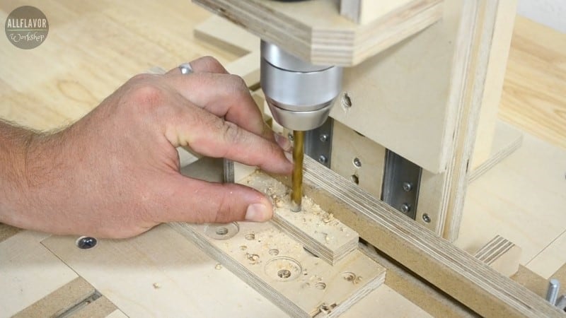 DIY Table Saw Taper Jig (Step by Step with Pictures) | AllFlavor Workshop