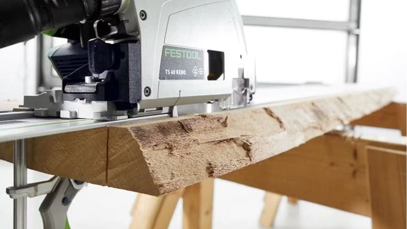 Track Saw vs Table Saw: What is the Difference? | AllFlavor Workshop