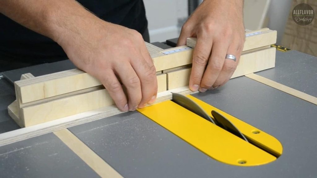 Build a Simple Crosscut Sled (Step-by-Step with Pictures) | AllFlavor ...