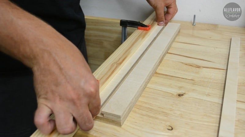 Build a Simple Crosscut Sled (Step-by-Step with Pictures) | AllFlavor ...