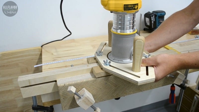 Build a Simple Crosscut Sled (Step-by-Step with Pictures) | AllFlavor ...