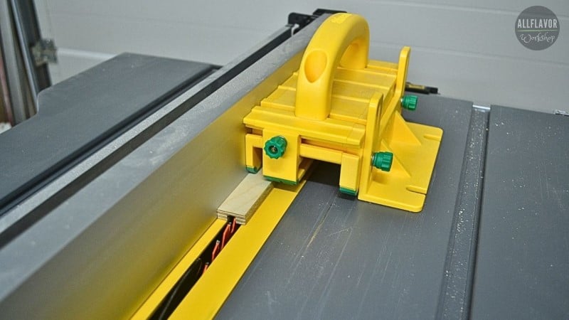 Micro Jig Grr-Ripper Review 2025: The Best Push Block? | AllFlavor Workshop