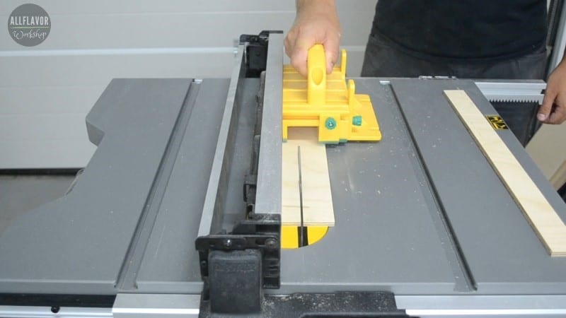 Build a Simple Crosscut Sled (Step-by-Step with Pictures) | AllFlavor ...