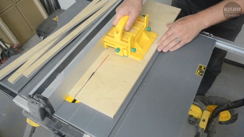 Track Saw vs Table Saw: What is the Difference? | AllFlavor Workshop