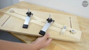 DIY Table Saw Taper Jig (Step by Step with Pictures) | AllFlavor Workshop