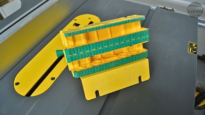 Micro Jig Grr-Ripper Review 2025: The Best Push Block? | AllFlavor Workshop