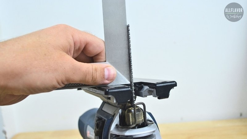 How To Cut Straight With a Jigsaw (2025 Guide) | AllFlavor Workshop