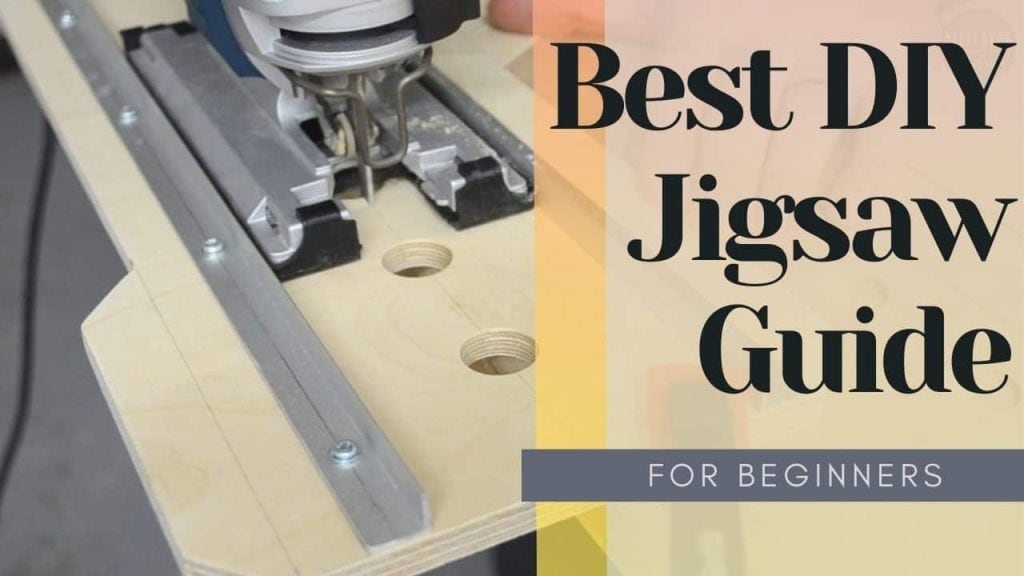 How to make a DIY Jigsaw Table (Step by Step Guide) | AllFlavor Workshop