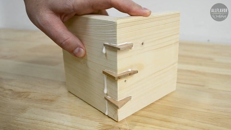 How to Make a Spline Jig for Table Saw (Step by Step) | AllFlavor Workshop