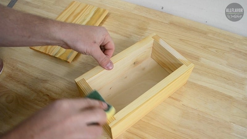 How to Make a Wooden Box (Step by Step with Pictures) | AllFlavor Workshop