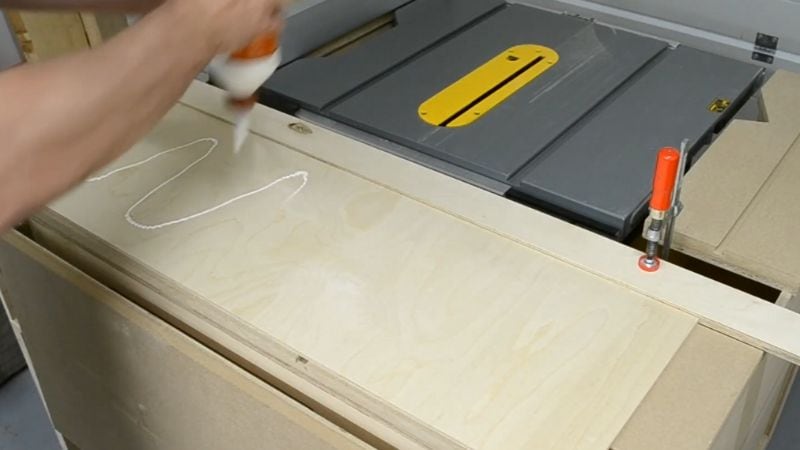 How to Make a Jointer Sled (Perfect for Boards & Tapering) | AllFlavor ...