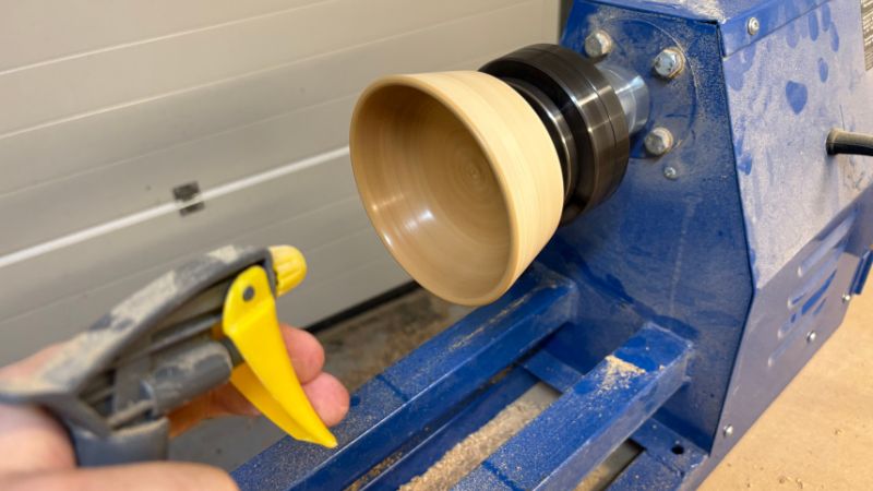 How to Turn a Wooden Bowl (Beginner Step-by-Step Guide) | AllFlavor ...