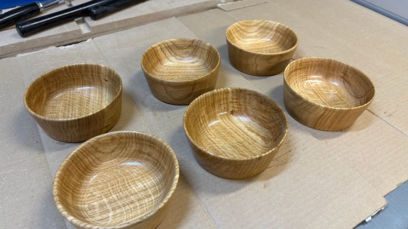 How to Turn a Wooden Bowl (Beginner Step-by-Step Guide) | AllFlavor ...
